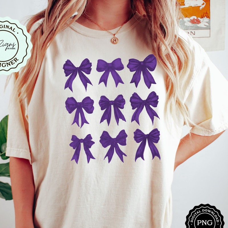 Coquette Bow Png - Etsy