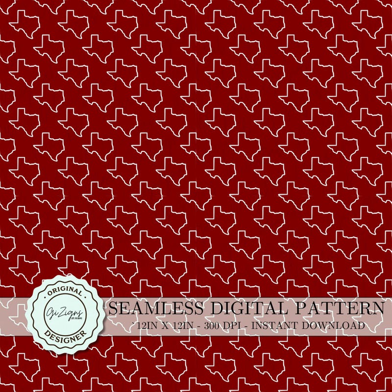Maroon Seamless Pattern - Etsy