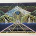 Arcturian Starseed Drawing Mount Shasta Light Language Art Signed Print ...