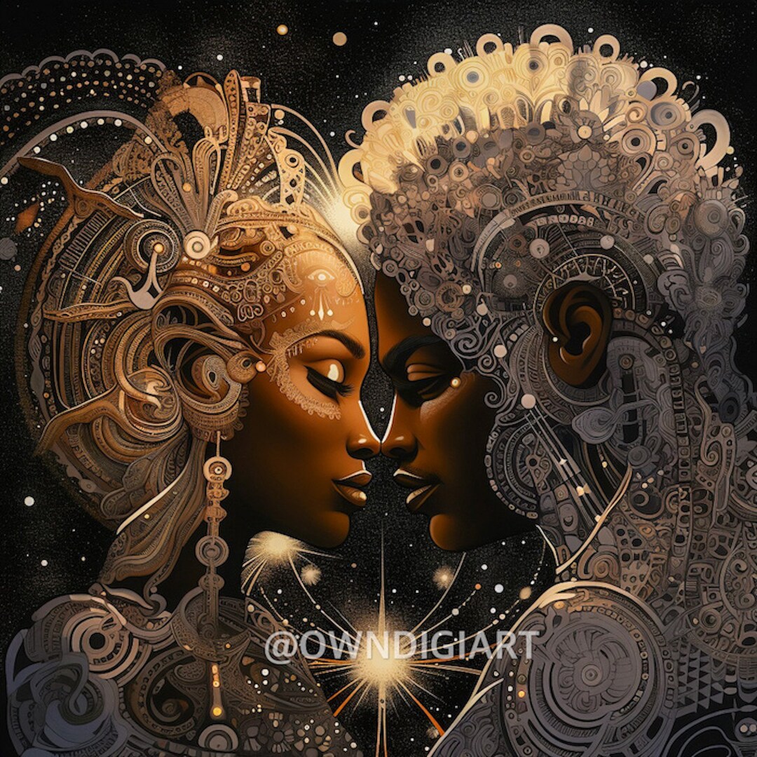 Fusion of the Cosmic and the Mechanical - Digital Download - Black Art ...