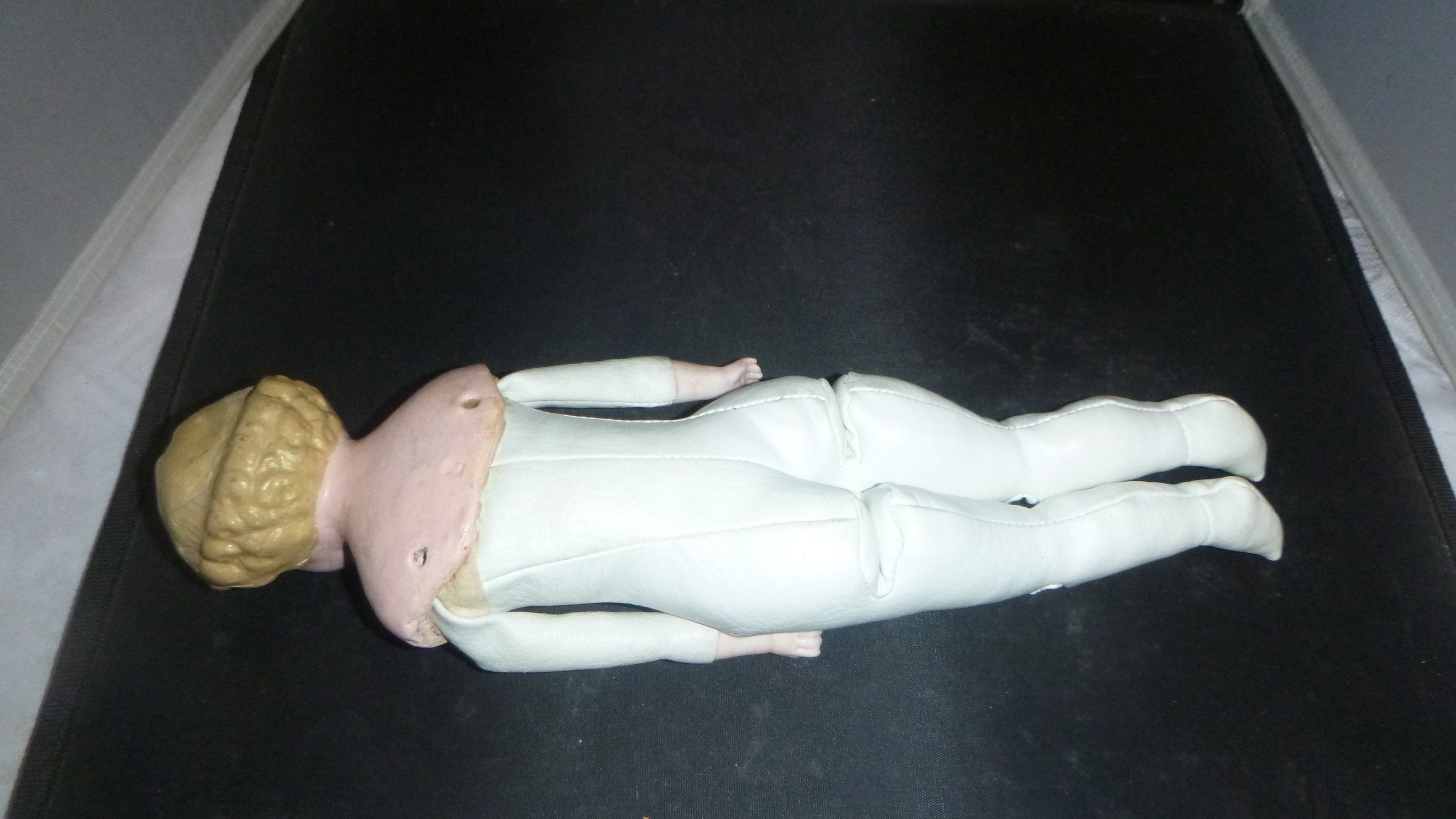 Metal Head Doll - Etsy