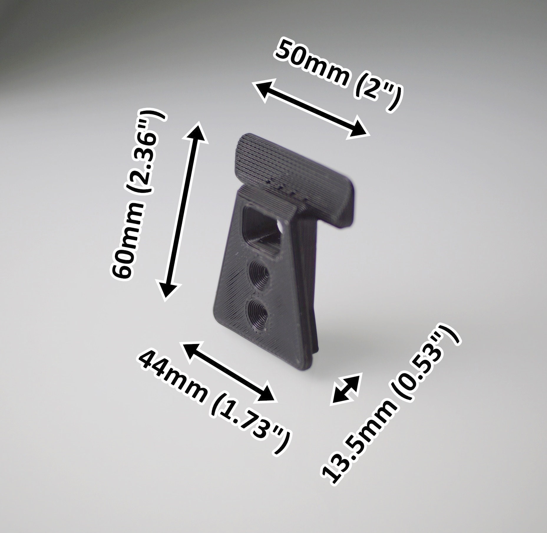 6 Pack, Toughbuilt Wall Mount, Durable, Strong, Uv/heat Resistant, Heat ...