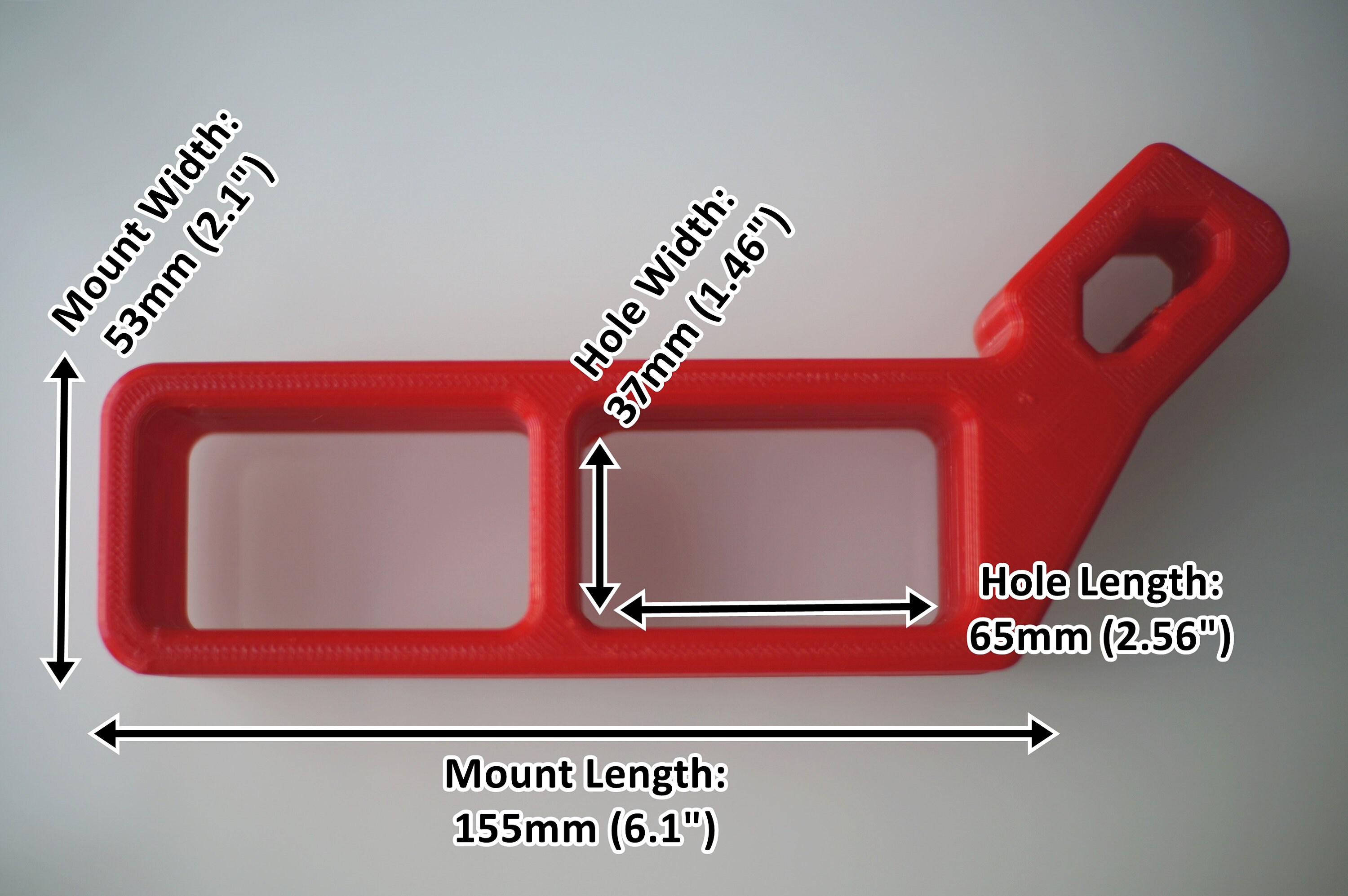 Packout Dual Levels Holder Kit, Custom Size, Durable, Uv/heat Resistant ...