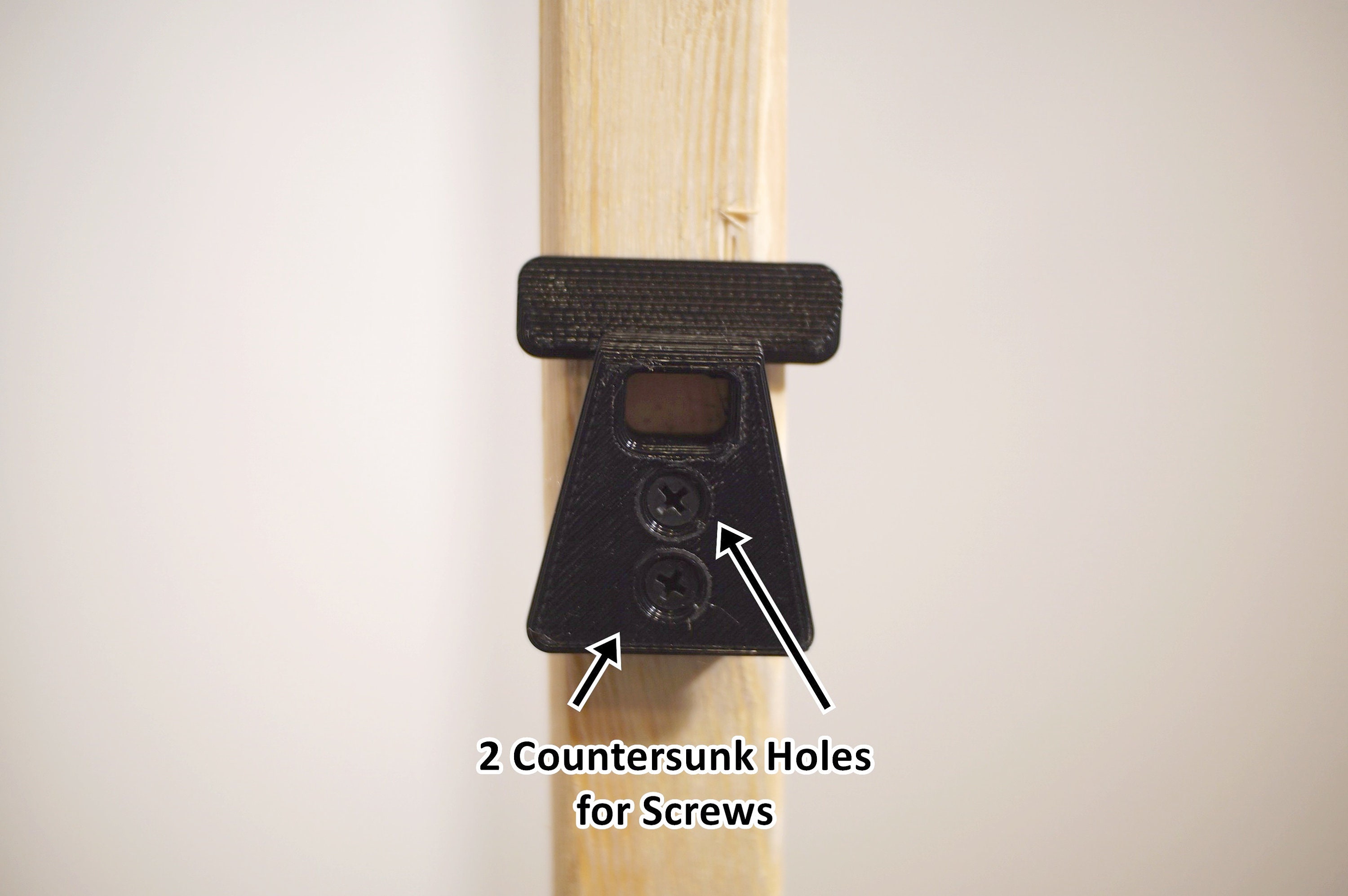 6 Pack, Toughbuilt Wall Mount, Durable, Strong, Uv/heat Resistant, Heat ...