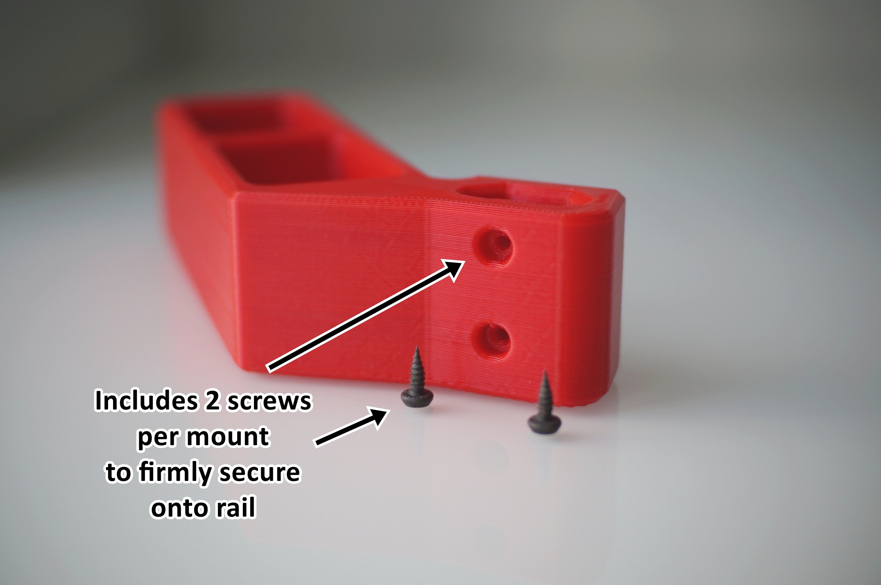 Packout Dual Levels Holder Kit, Custom Size, Durable, Uv/heat Resistant ...