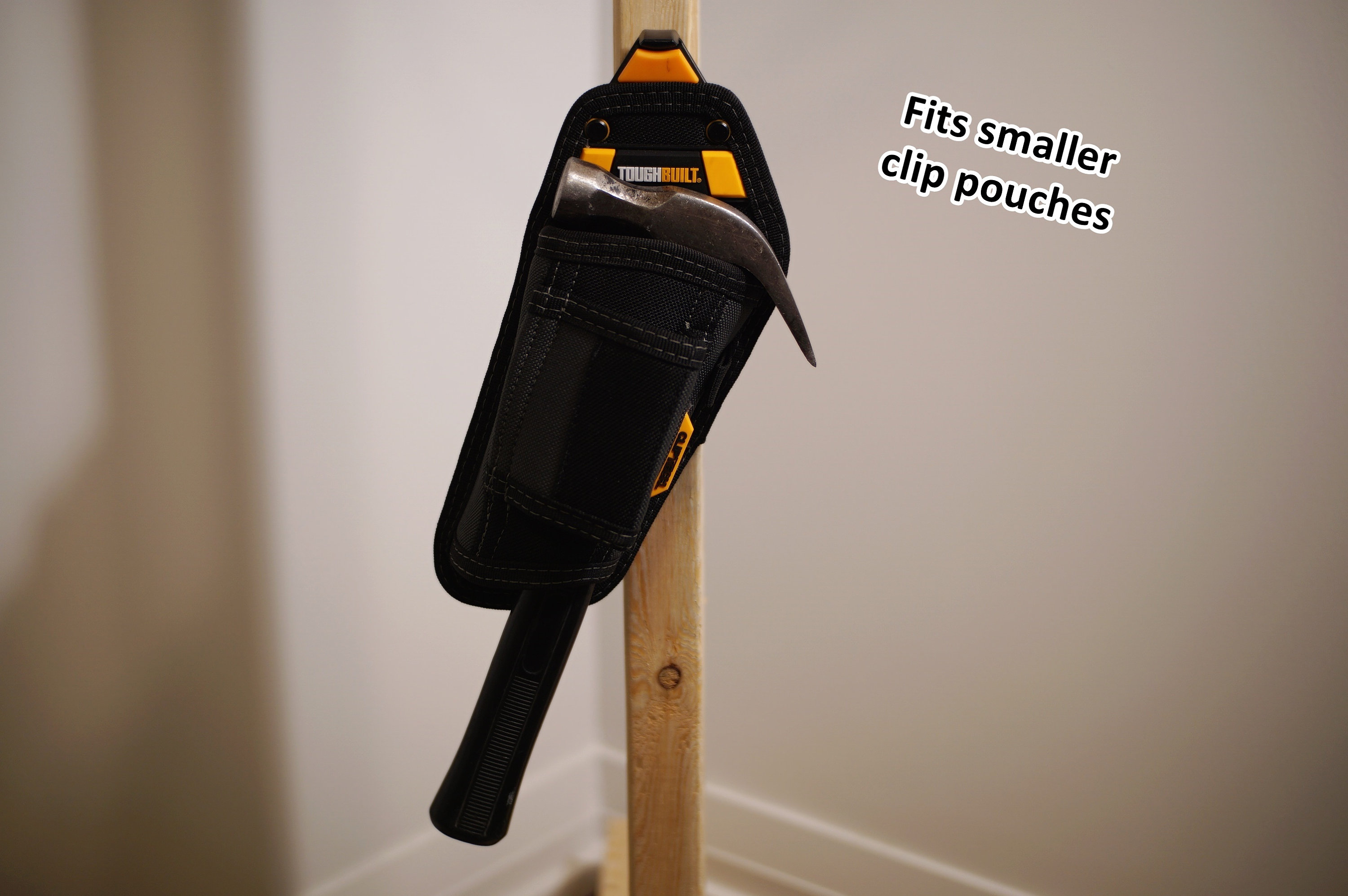 6 Pack, Toughbuilt Wall Mount, Durable, Strong, Uv/heat Resistant, Heat ...