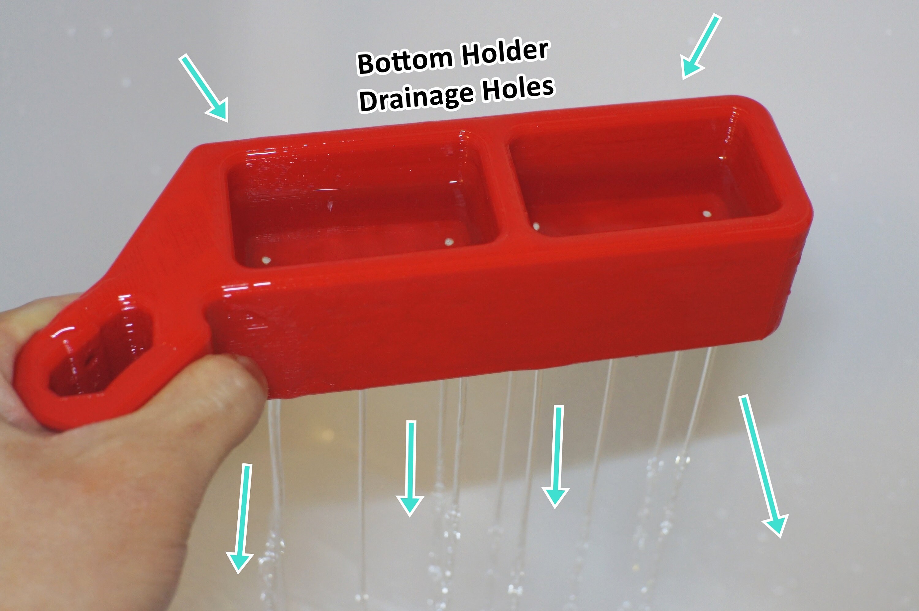 Packout Dual Levels Holder Kit, Custom Size, Durable, Uv/heat Resistant ...