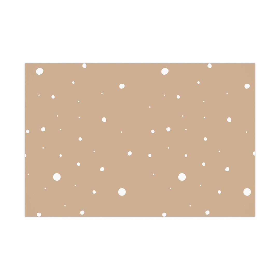 Snow Gift Wrap Paper - Etsy