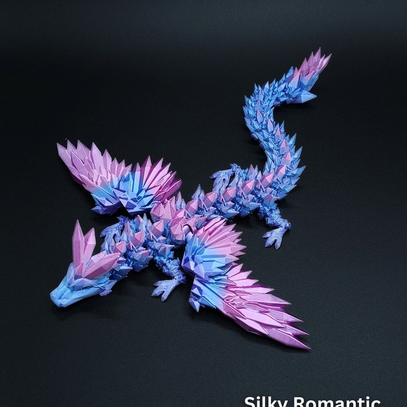 Dragon Fidget Toy Pink - Etsy