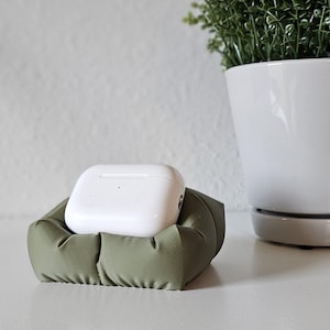 3D Printed Airpods Pillow Stand| Fits 1st & 2nd Gen| Airpods Holder - Etsy