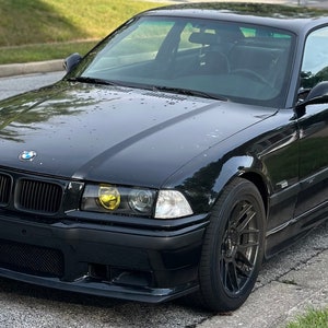 BMW E36 M3 Fog Light Cold Air Duct Air Intake BMW 3-series, 1992-1999 ...