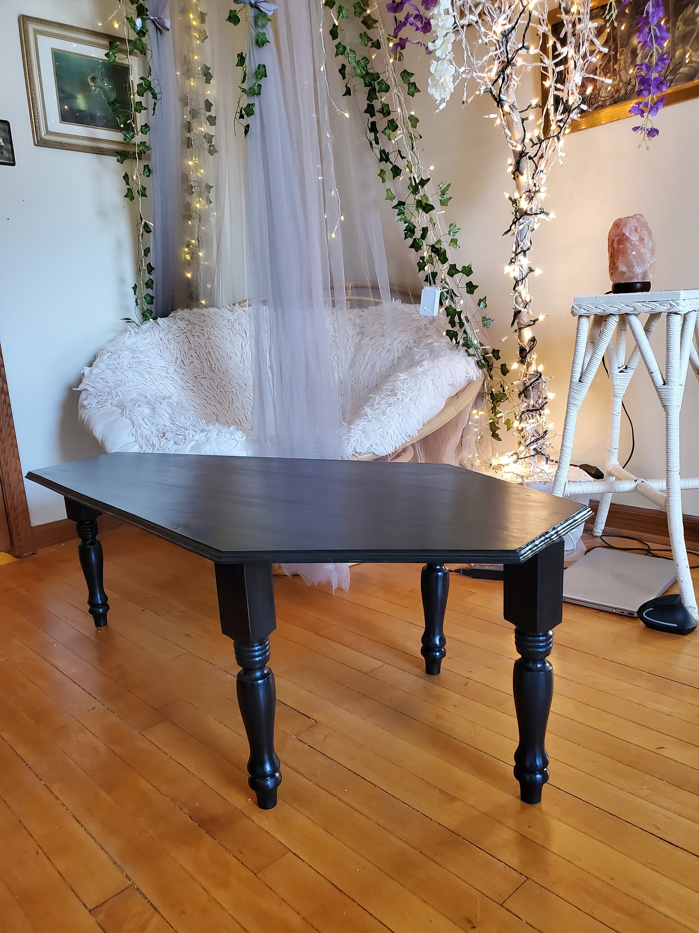 Coffin Table - Etsy