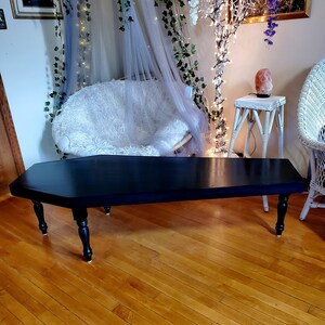 Coffin Table - Etsy