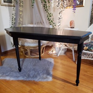 Coffin Dining Table or Desk - Etsy