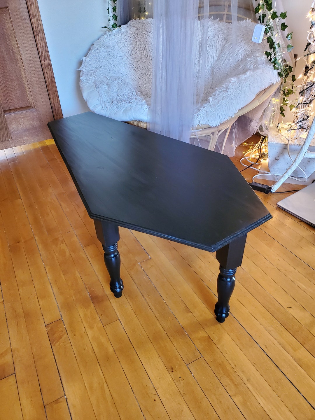 Coffin Table - Etsy