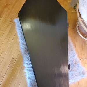 Coffin Chest Table ( up to 25% off + Free Delivery for Qualifying ...