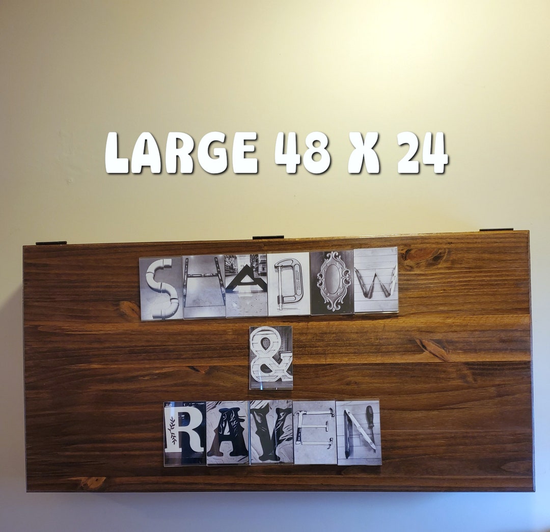 Firearm Case Conceal Wall Art - Etsy