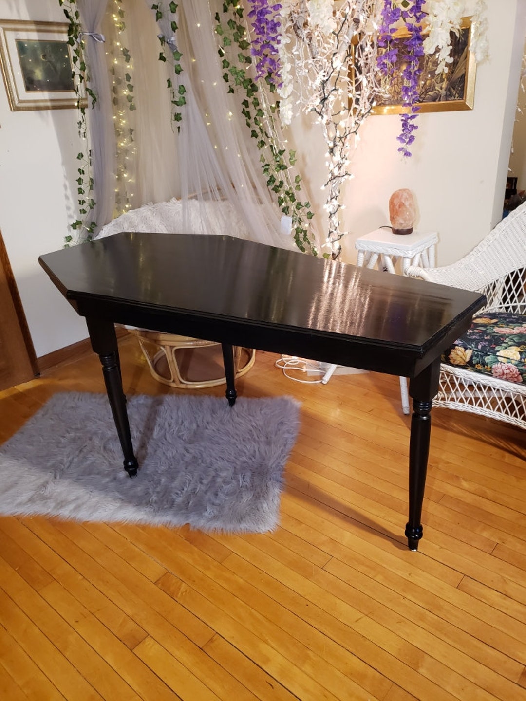 Coffin Dining Table or Desk - Etsy
