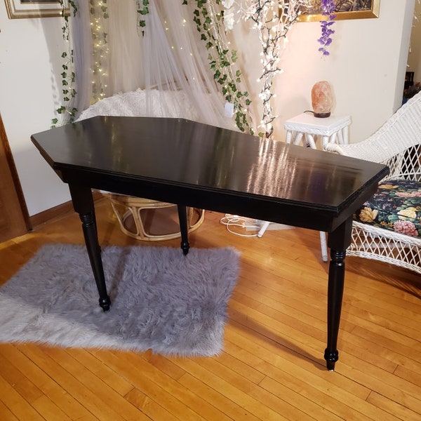 Coffin Coffee Table - Etsy