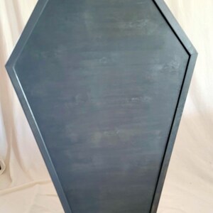 Coffin Bookshelf 4 Ft - Etsy