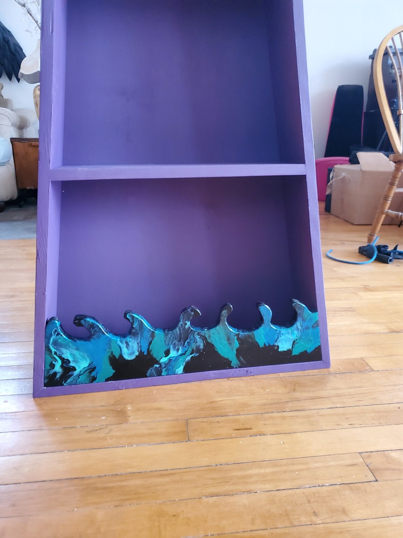 Mermaid Tail Shelf - Etsy