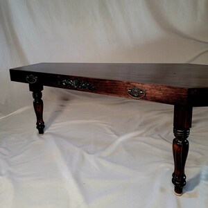Coffin Table - Etsy