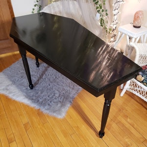 Coffin Dining Table or Desk - Etsy