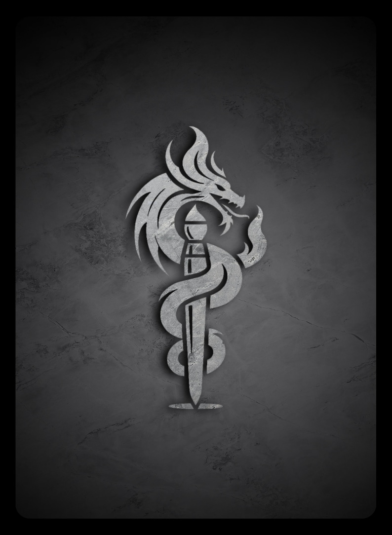 Arcane Signet - PROXY Anime Waifu - Etsy