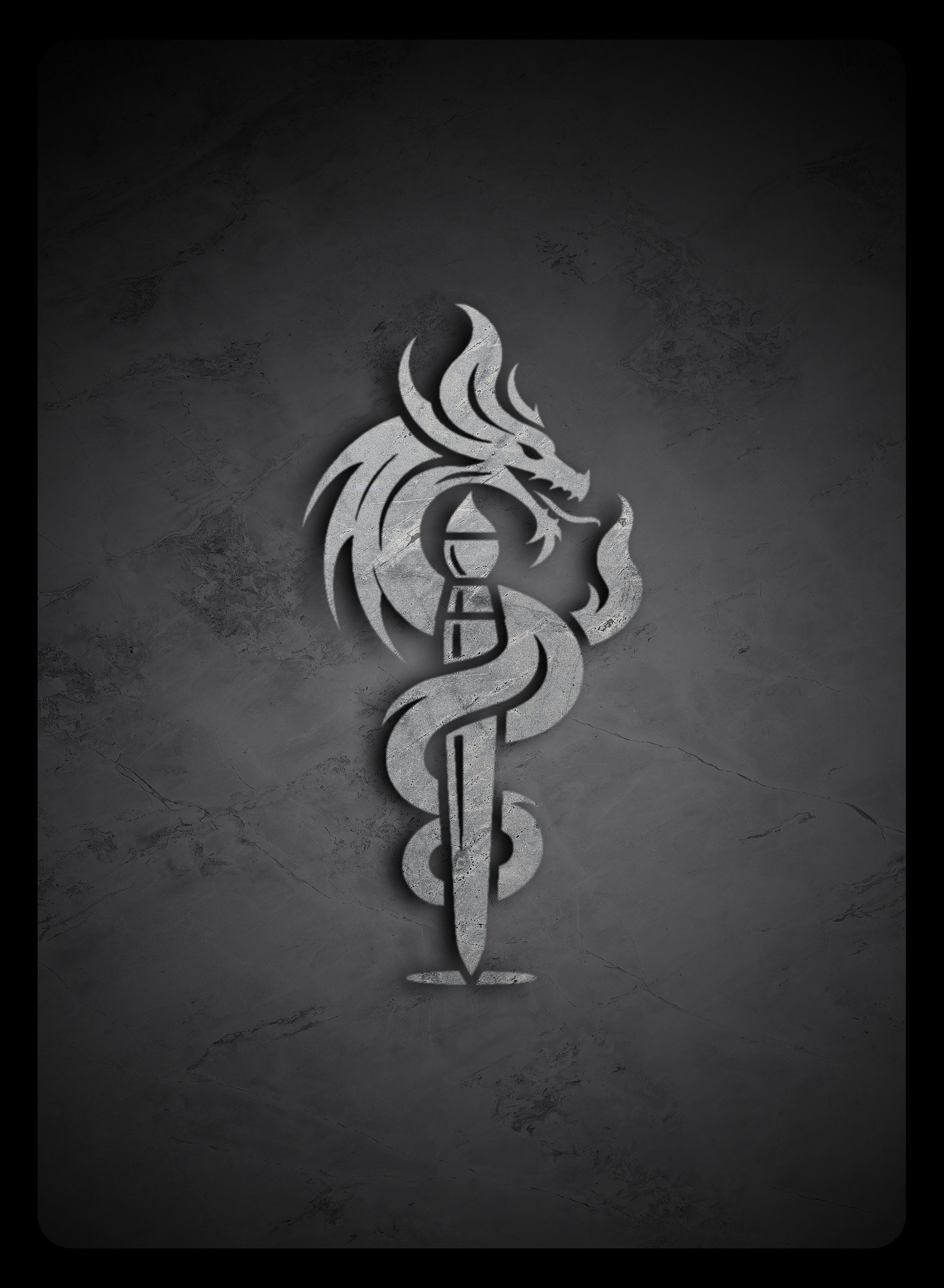 Arcane Signet PROXY Anime Waifu - Etsy