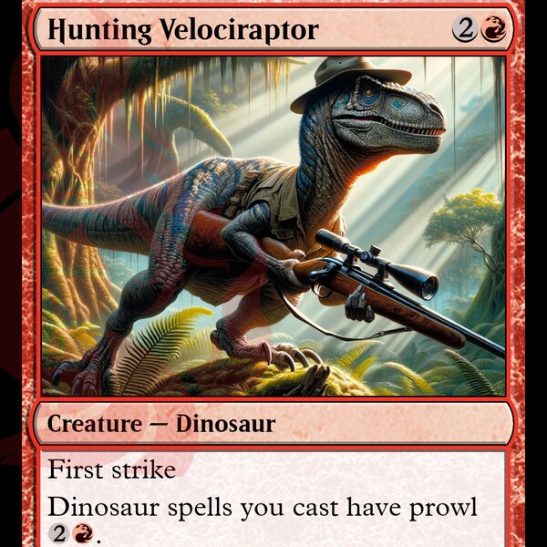 Monster Hunting - Etsy