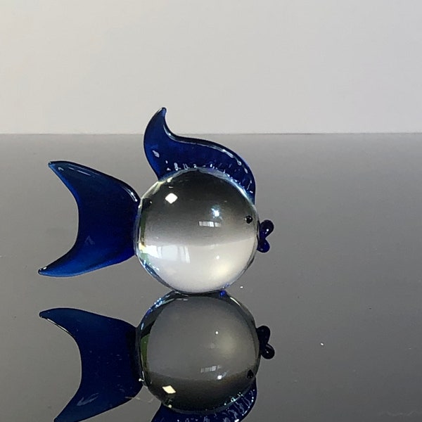 Glass Fish - Etsy