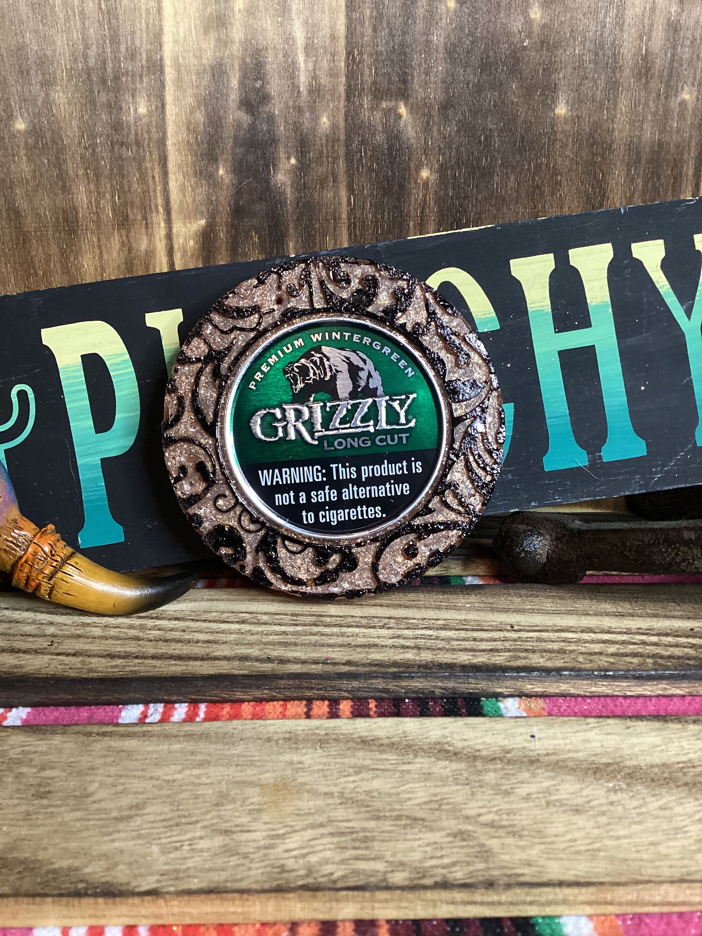 Grizzly Dip
