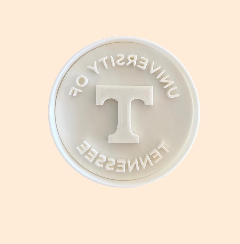 University of Tennessee Cookie Cutter - Etsy