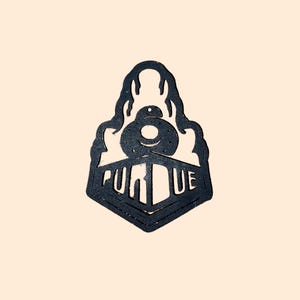 Purdue University Cookie Cutter - Etsy