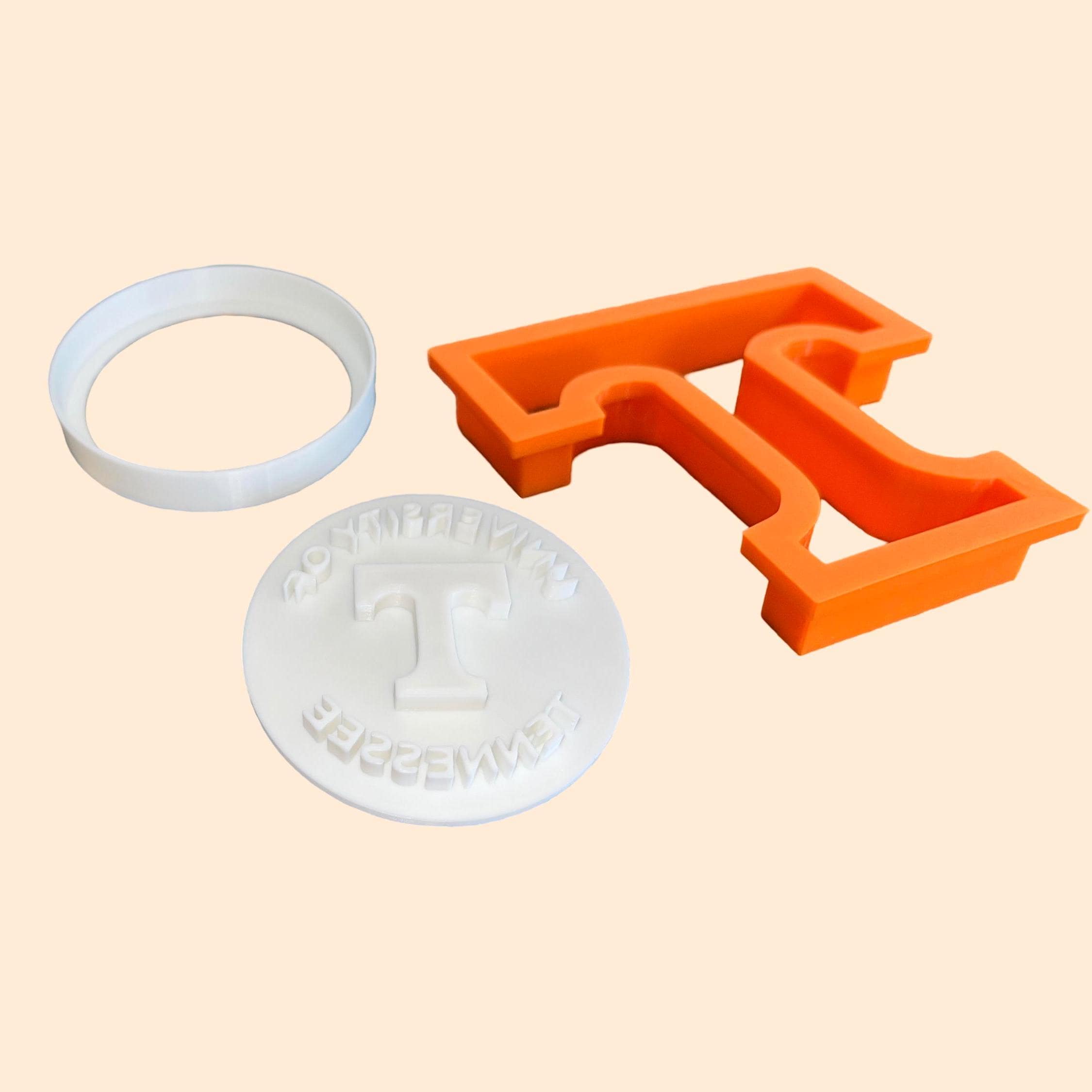 University of Tennessee Cookie Cutter - Etsy