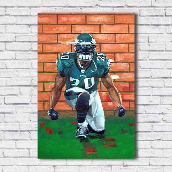 Brian Dawkins - Etsy