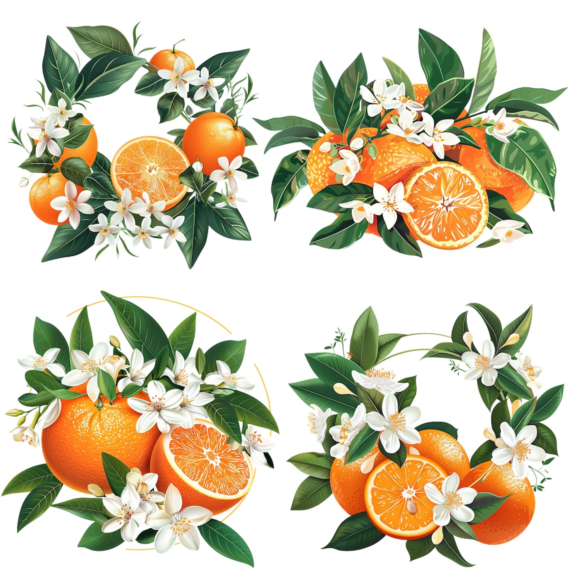Cutie Orange Clipart, Summer Fruits, Party Food, Bright Oranges ...