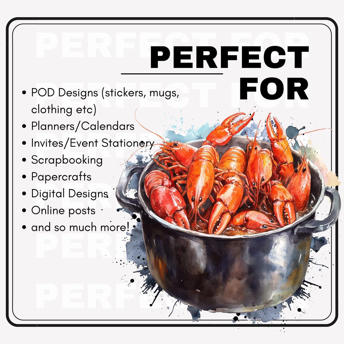 Crawfish Boil Pots, Seafood PNG, Crayfish, Lets Get Cray, Louisiana ...