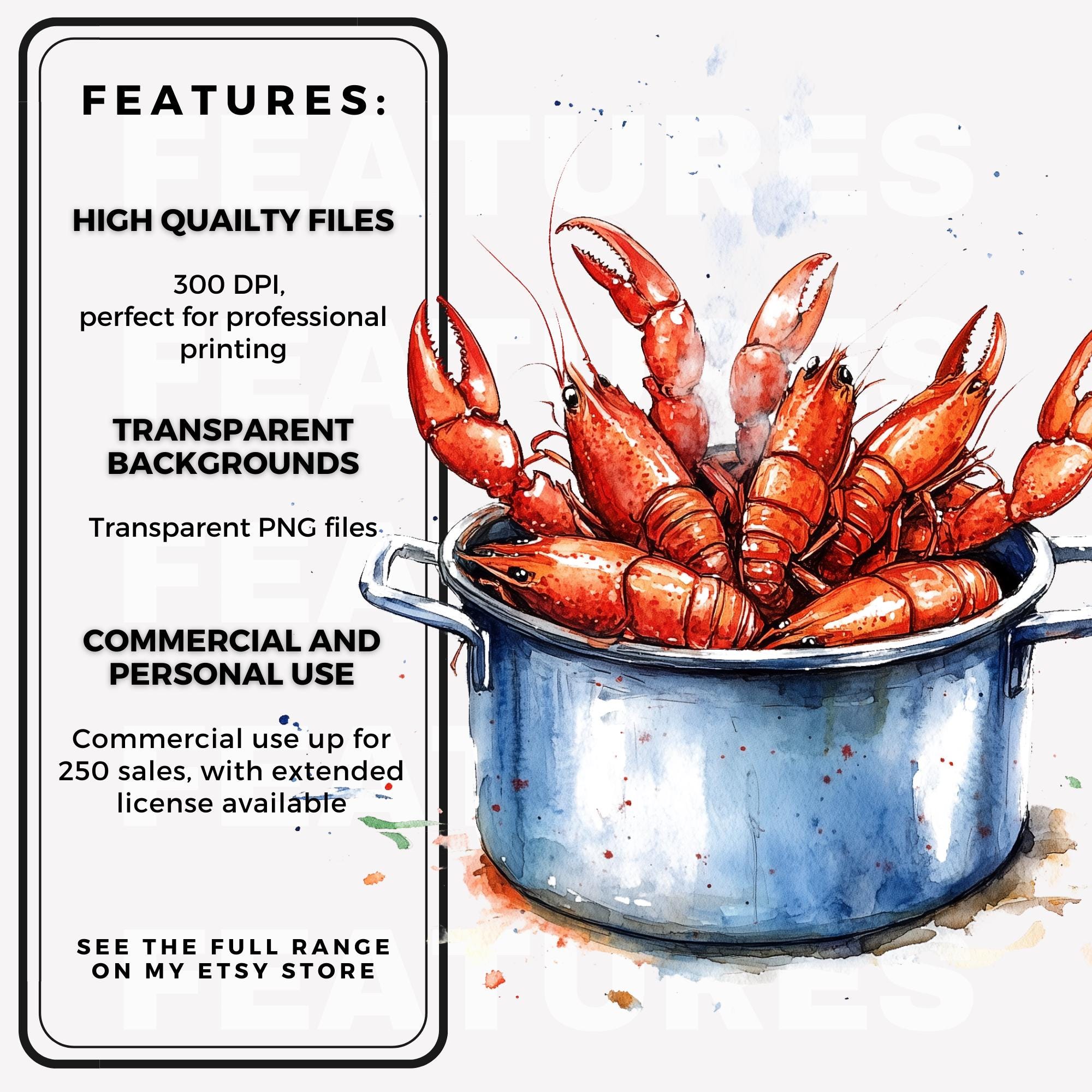 Crawfish Boil Pots, Seafood PNG, Crayfish, Lets Get Cray, Louisiana ...