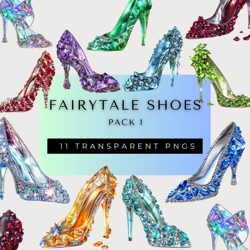 Fairy Princess Shoes - Etsy