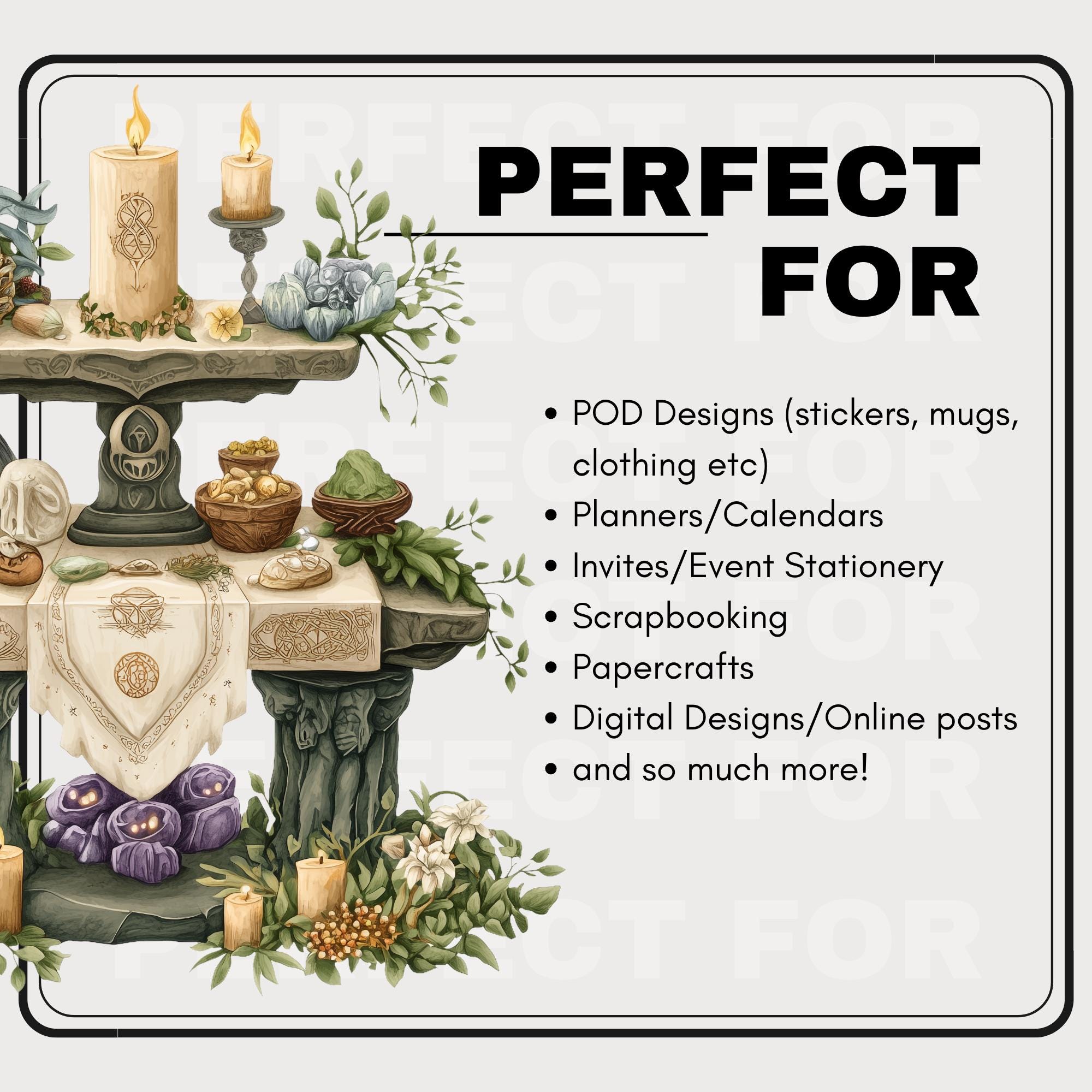 Alters, Rituals and Ceremonies, Book of Shadows, Digital Grimoire ...