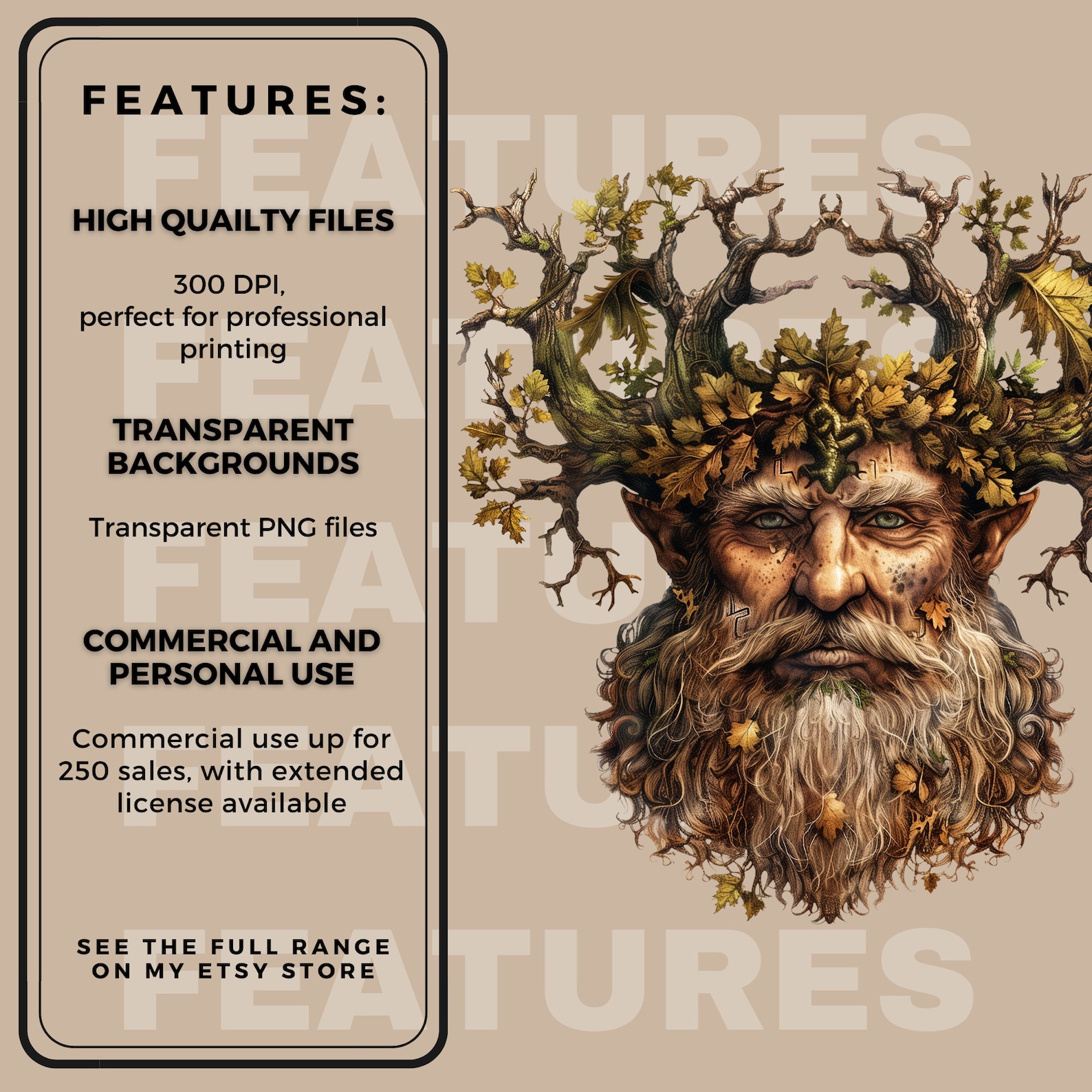 Litha Solstice Clipart, Midsummer, Summer, Wicca Wiccan Celtic Neopagan ...