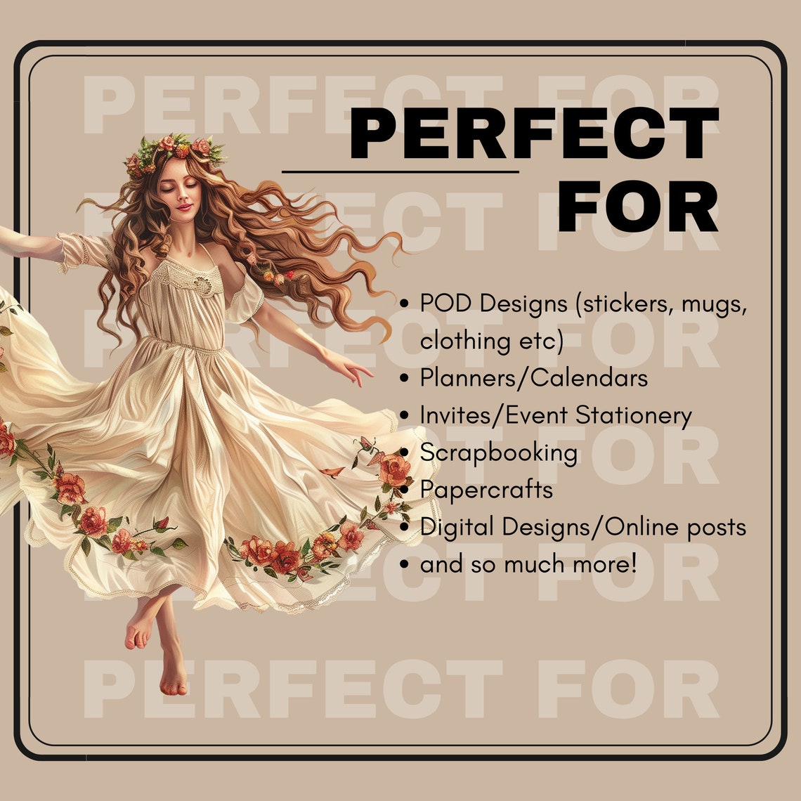 Litha Solstice Clipart, Midsummer, Summer, Wicca Wiccan Celtic Neopagan ...