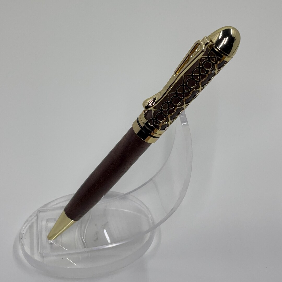 Summit Fancy Pen Made From Walnut - Etsy
