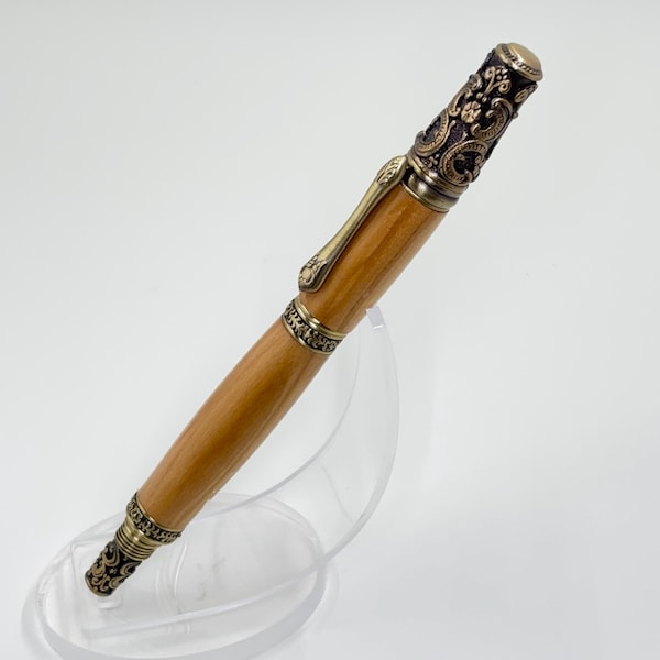 Victorian Fountain Pen - Etsy