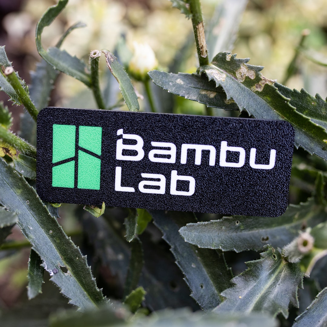 3D Printed Bambu Lab Badge Magnet - Etsy.de