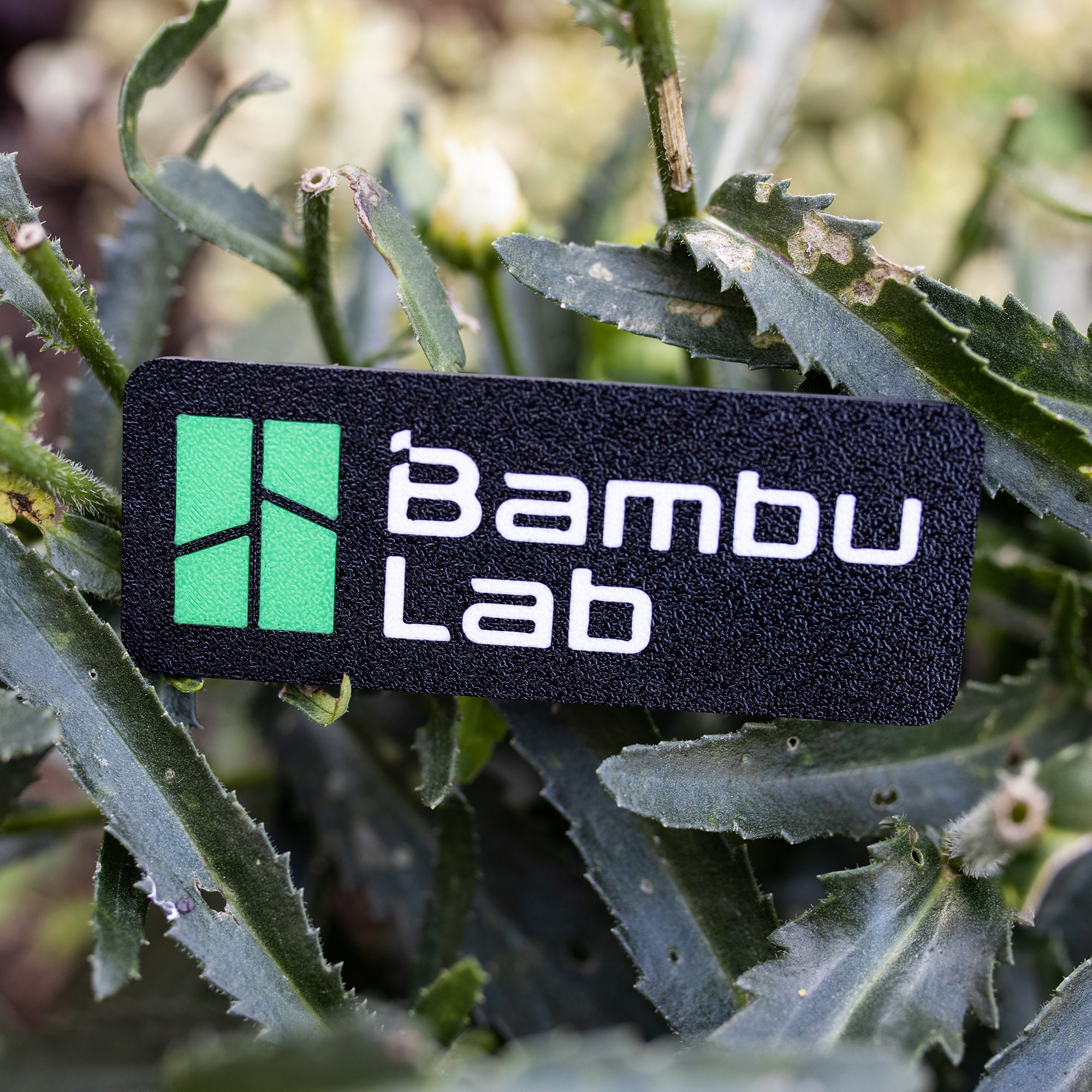 3D Printed Bambu Lab Badge Magnet - Etsy