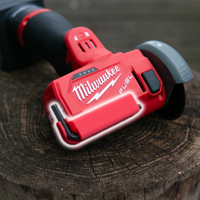Milwaukee Tool Holder - Etsy