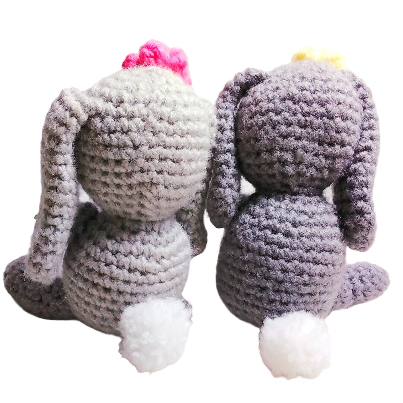 PATTERN: Shy Little Bunny Crochet Pattern Easy Bunny PDF - Etsy