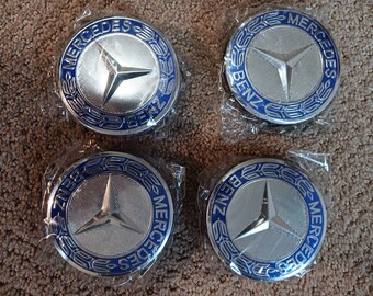Mercedes Benz Emblem Light - Etsy